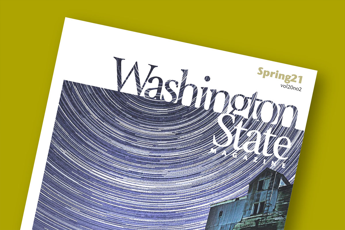 New digital issue of Washington State Magazine available now | WSU ...