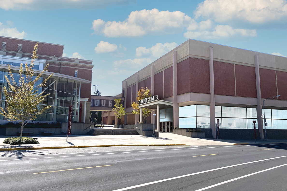 Donors launch $6 million challenge to accelerate WSU Athletics funding ...