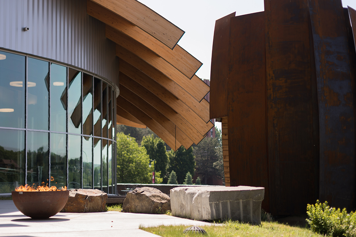 Cultural center, dining services offer new chances to ‘hang out, mess ...