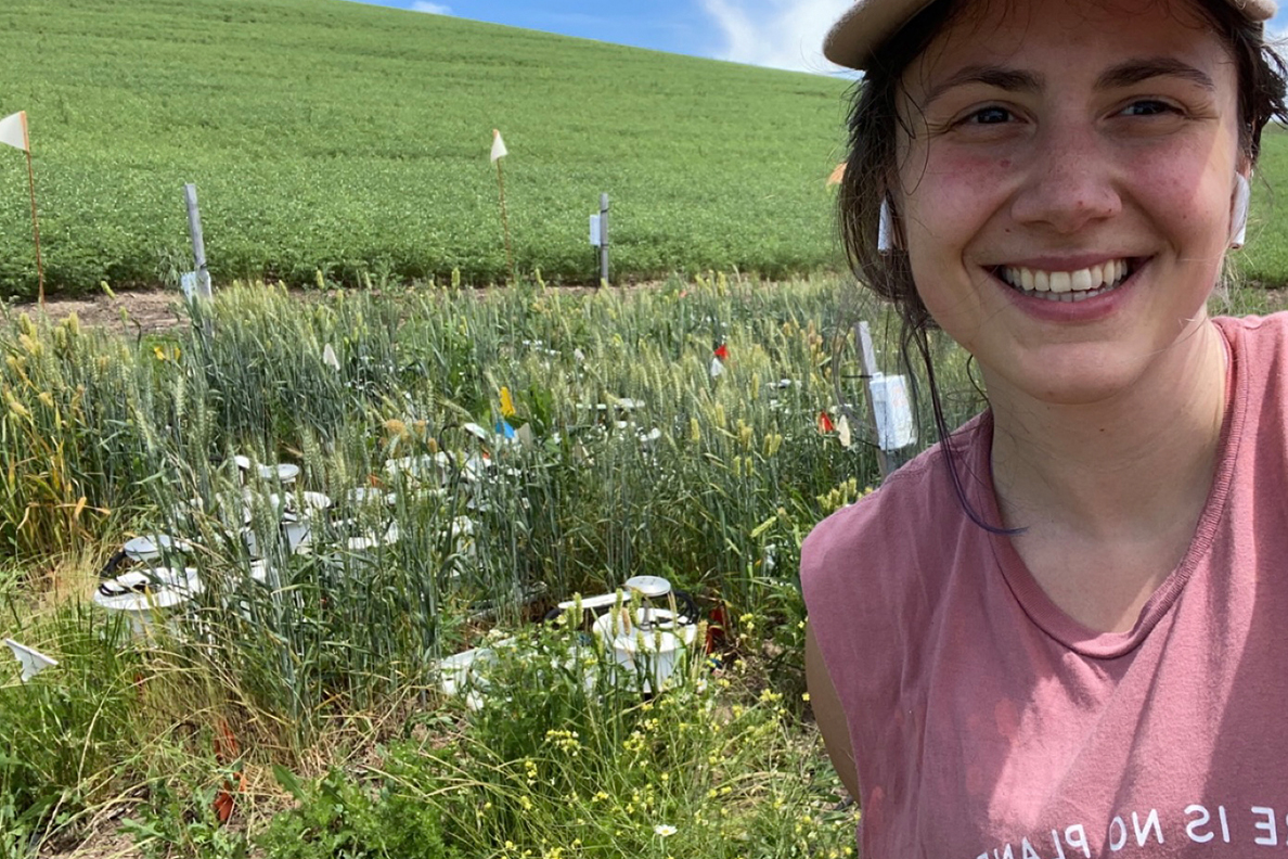 PhD student selected to talk to Congress about science funding | WSU ...