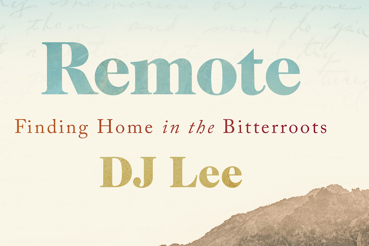 Crimson Reads author explores family history in Selway-Bitterroot ...