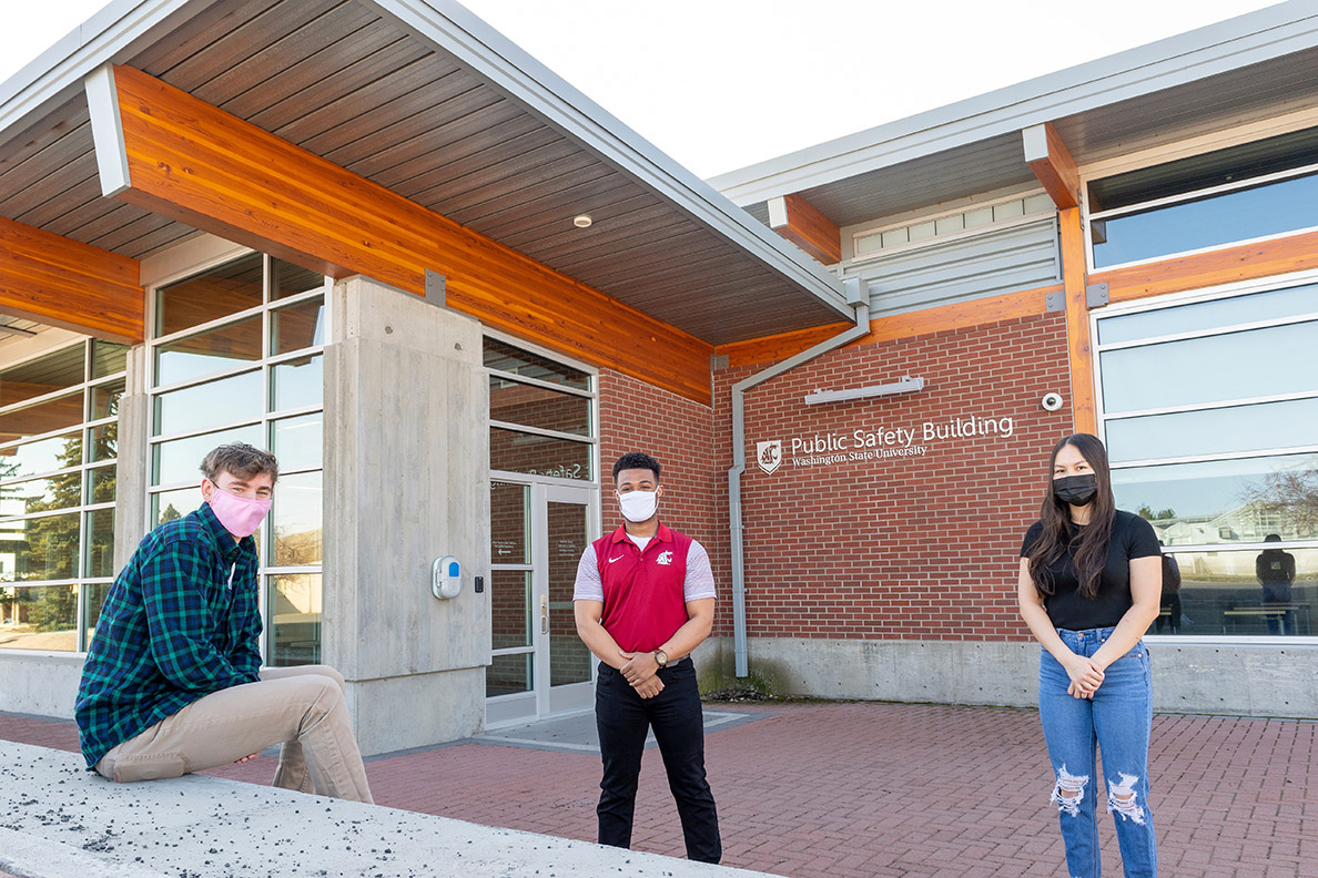 WSU Police partner with student legal group on arrest data | WSU ...