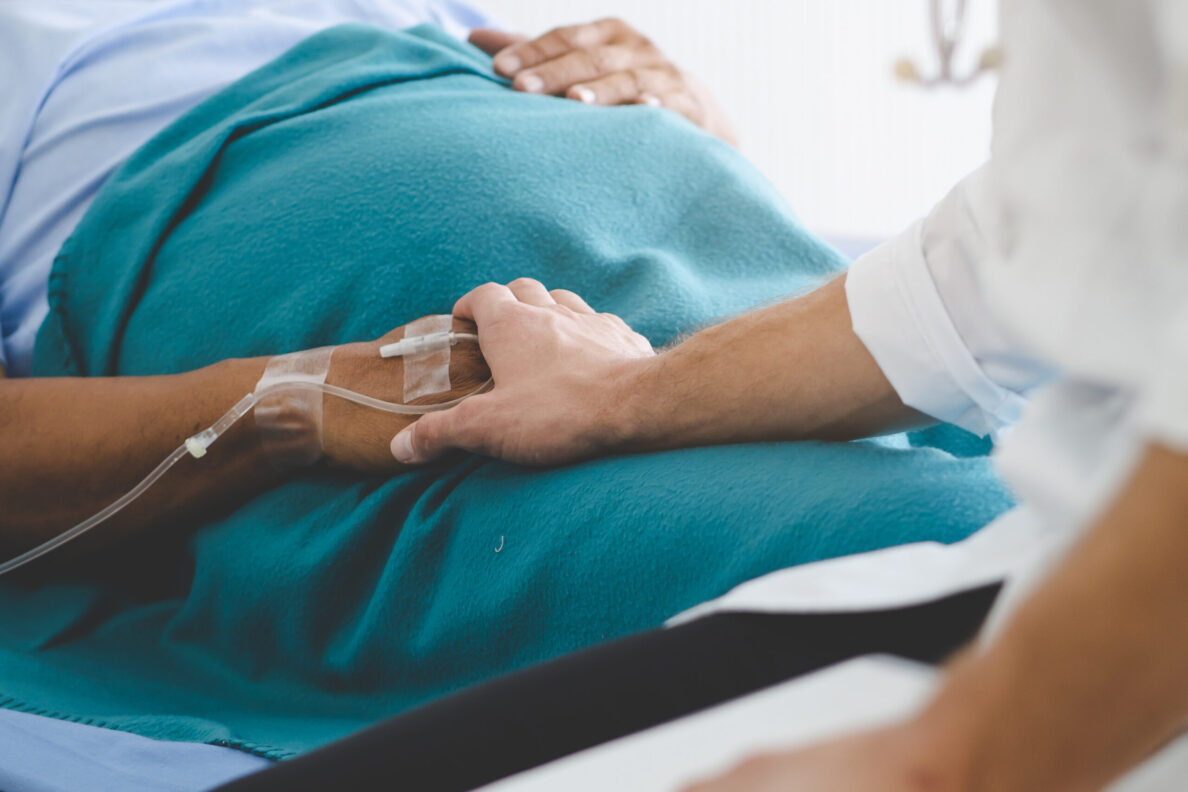 Touch as a form of care | WSU Insider | Washington State University