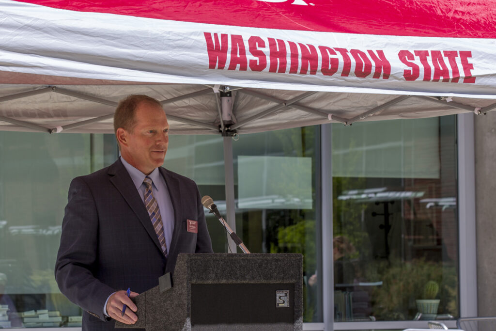 Koenig named CAHNRS interim dean | WSU Insider | Washington State ...