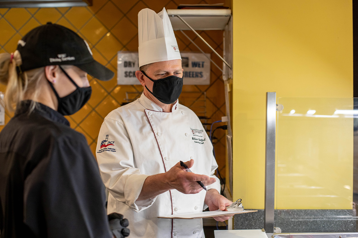 WSU Dining Services chefs earn ACF certifications | WSU Insider ...