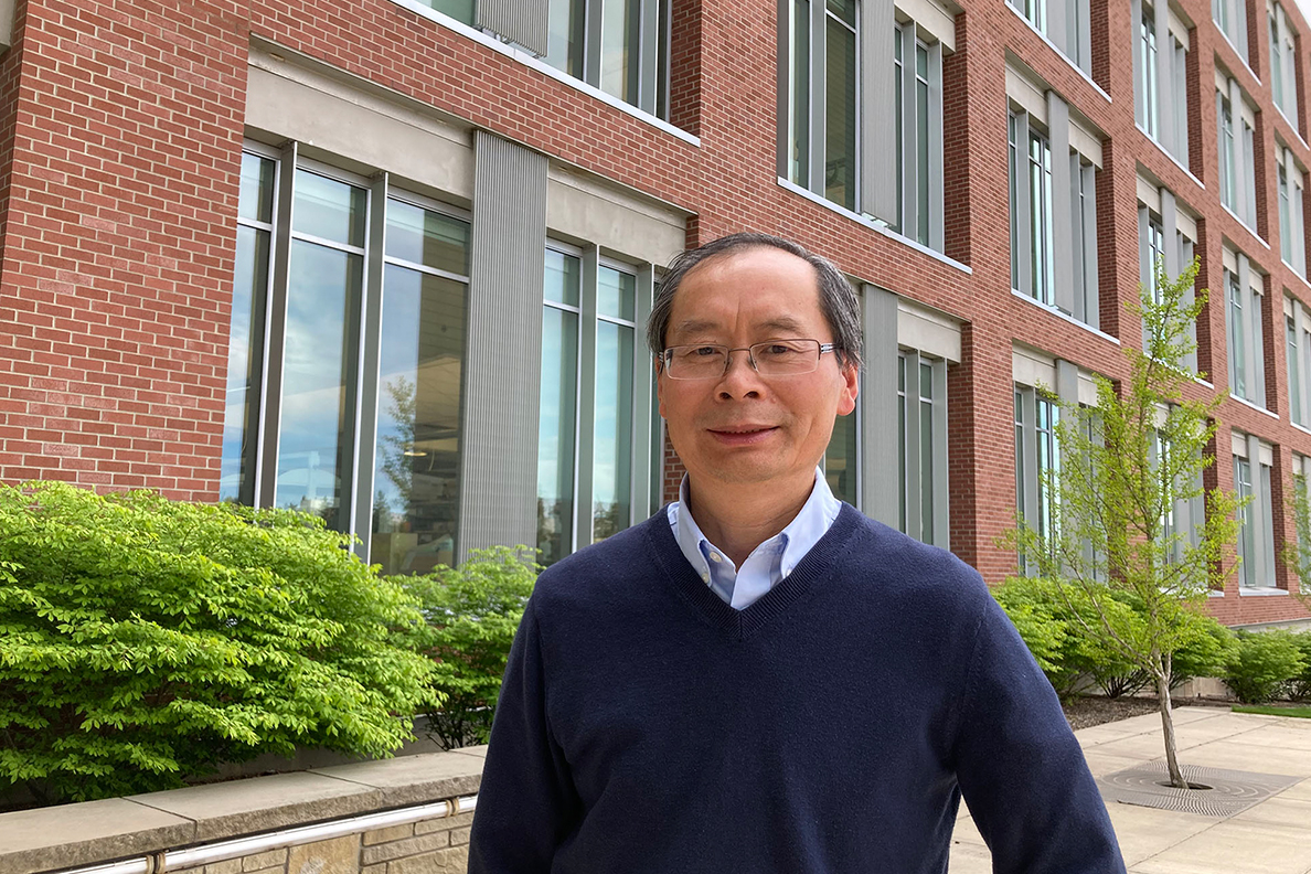 Animal scientist Zhihua Jiang receives Fulbright Scholar Award | WSU ...