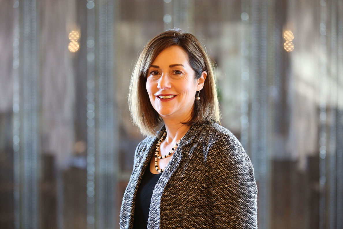 College of Education professor selected for national mathematics ...