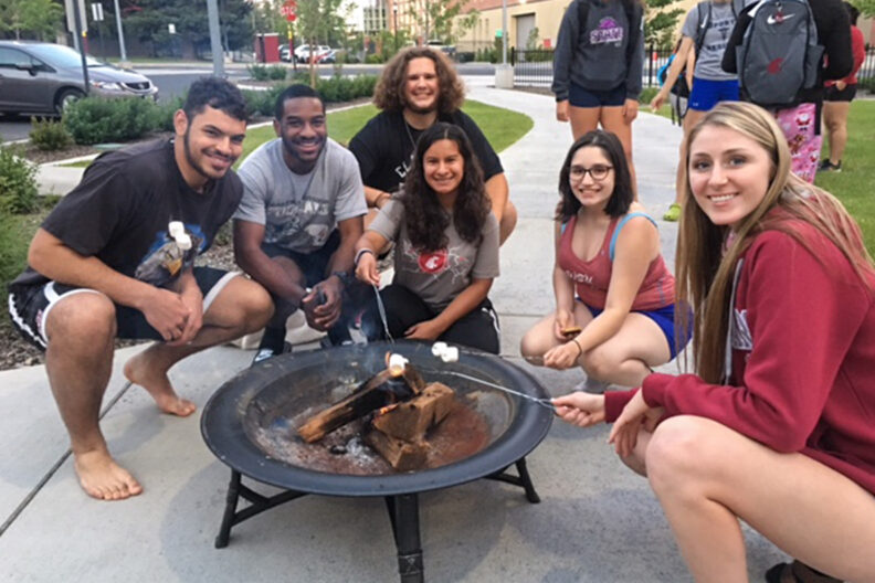 Summer Advantage program gives first-year students a head start | WSU ...