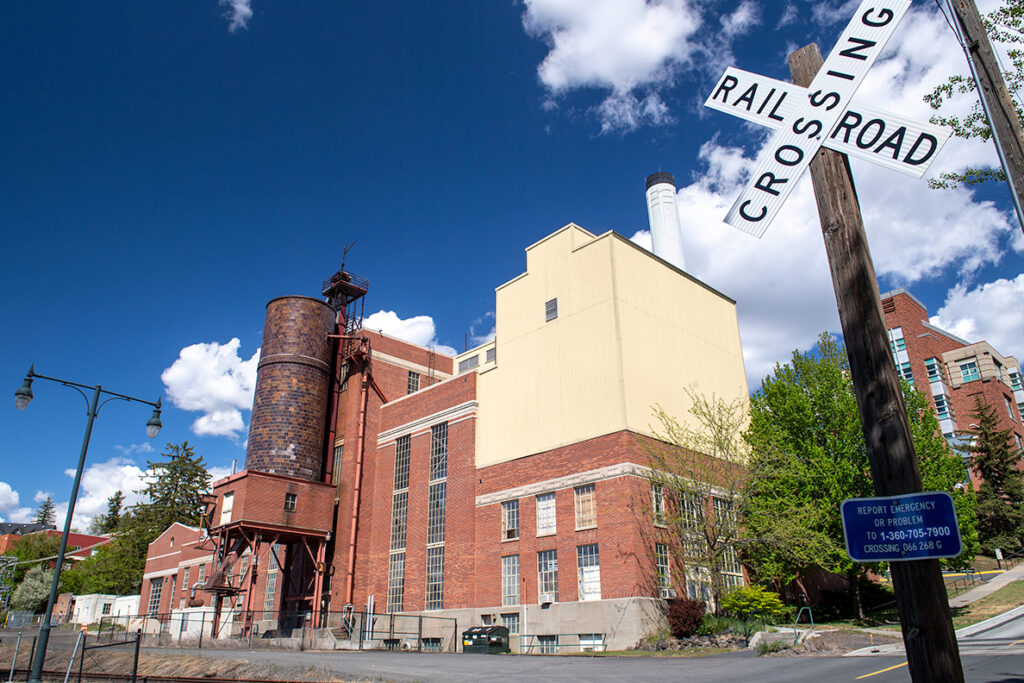 Adaptive reuse of WSU steam plant explored | WSU Insider | Washington ...