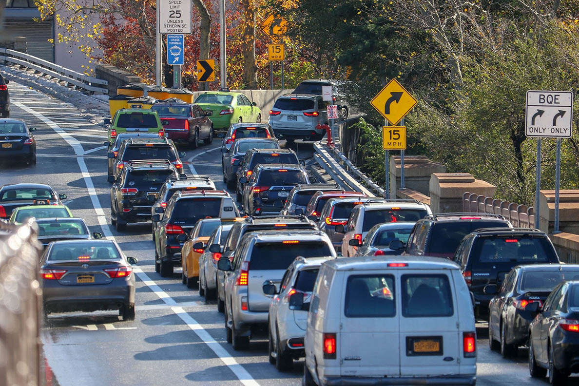 Congestion pricing could shrink car size | WSU Insider | Washington ...