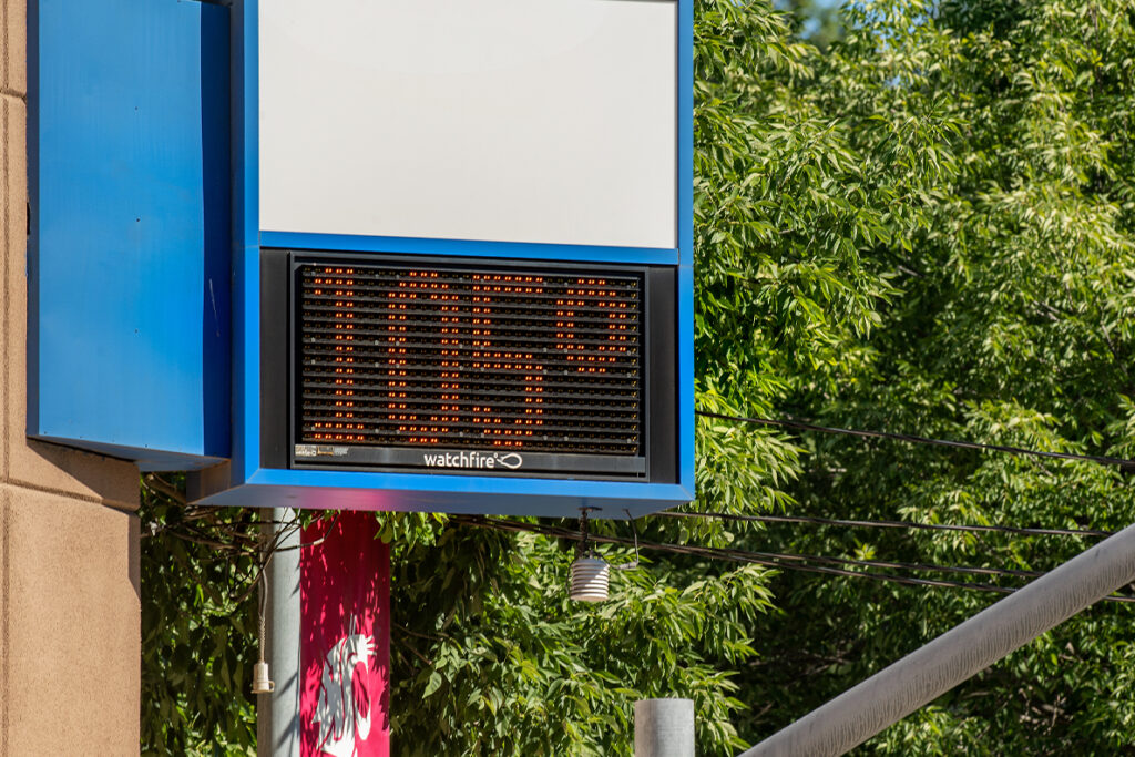 Natural ways to avoid the heat | WSU Insider | Washington State University