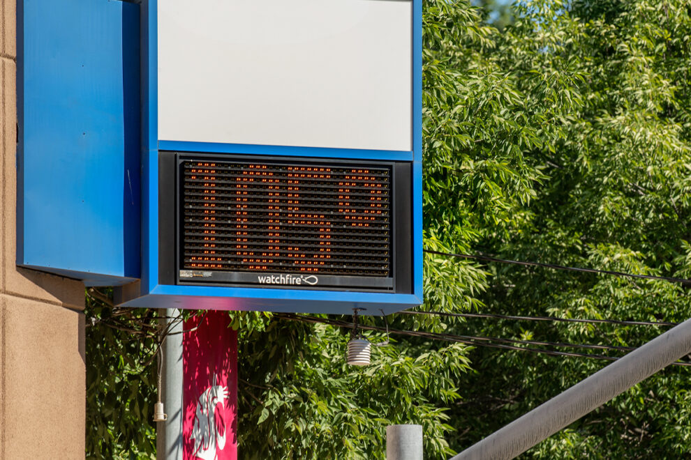 Natural ways to tame the heat | WSU Insider | Washington State University