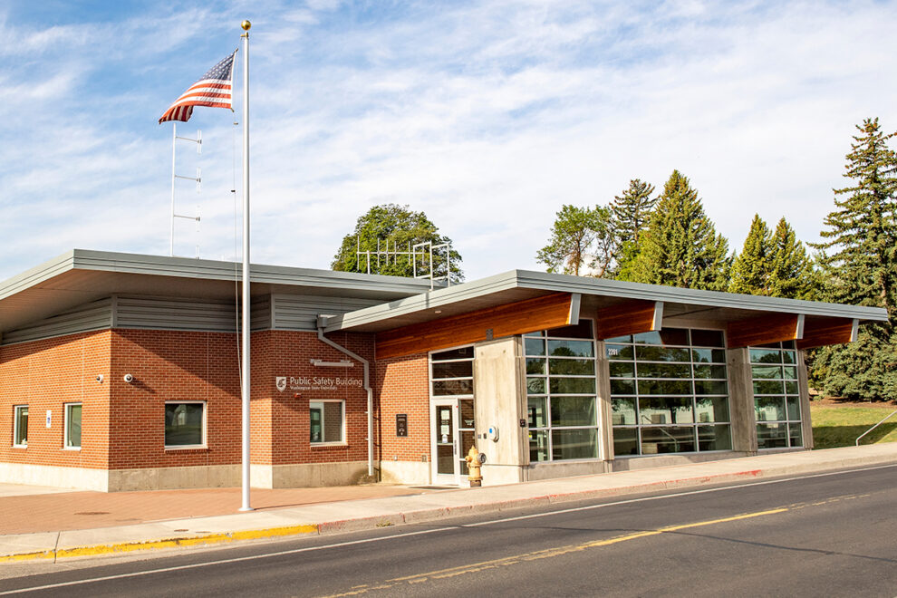 WSU Police Chief Gary Jenkins to retire in 2025 | WSU Insider ...