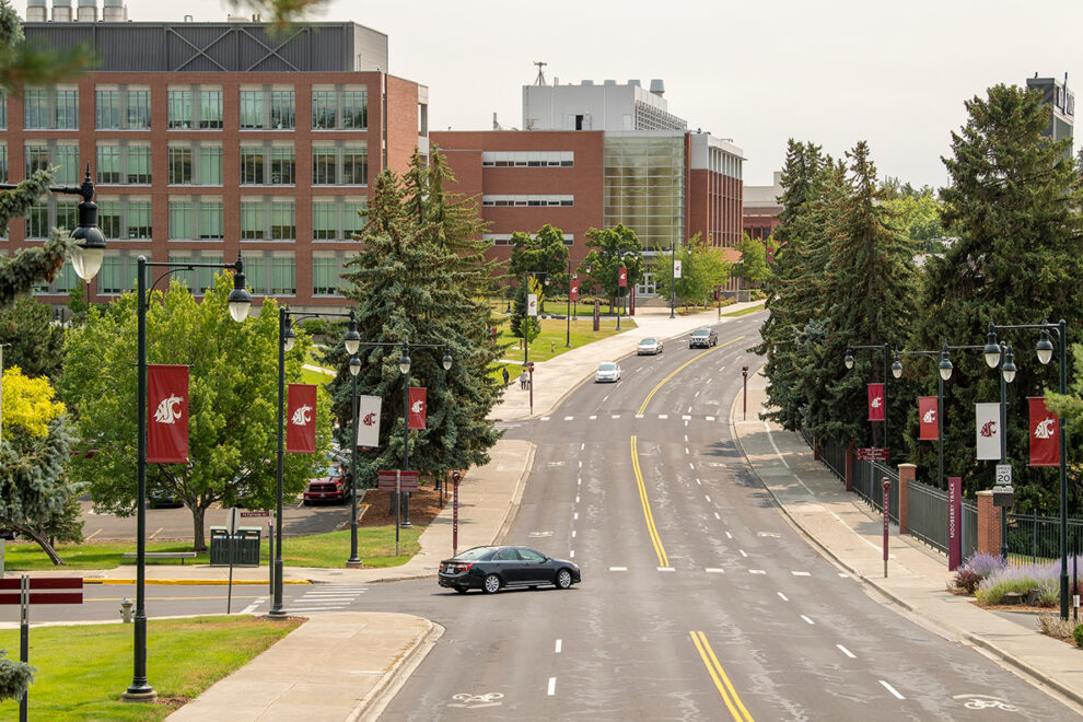 WSU Pullman planning for future of travel | WSU Insider | Washington ...