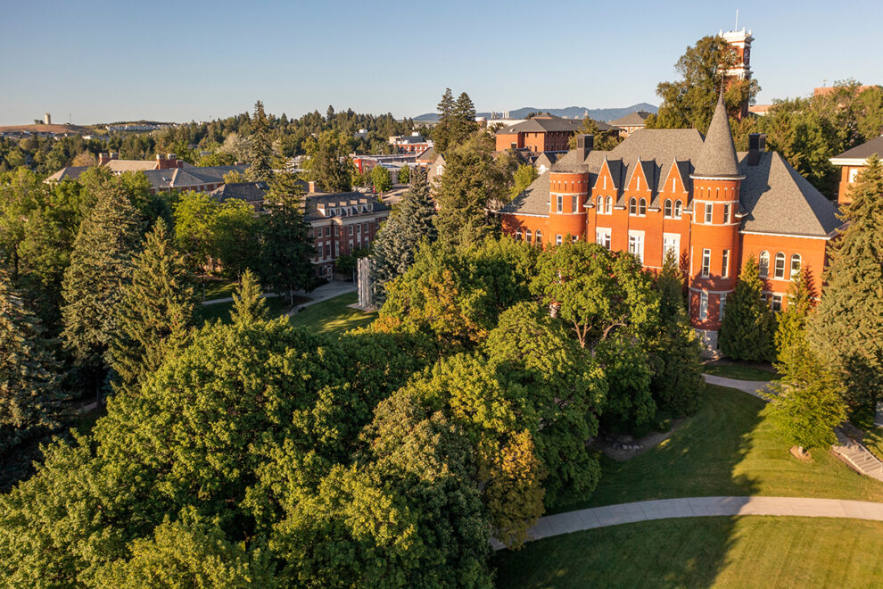 Water conservation remains top priority at WSU Pullman | WSU Insider ...