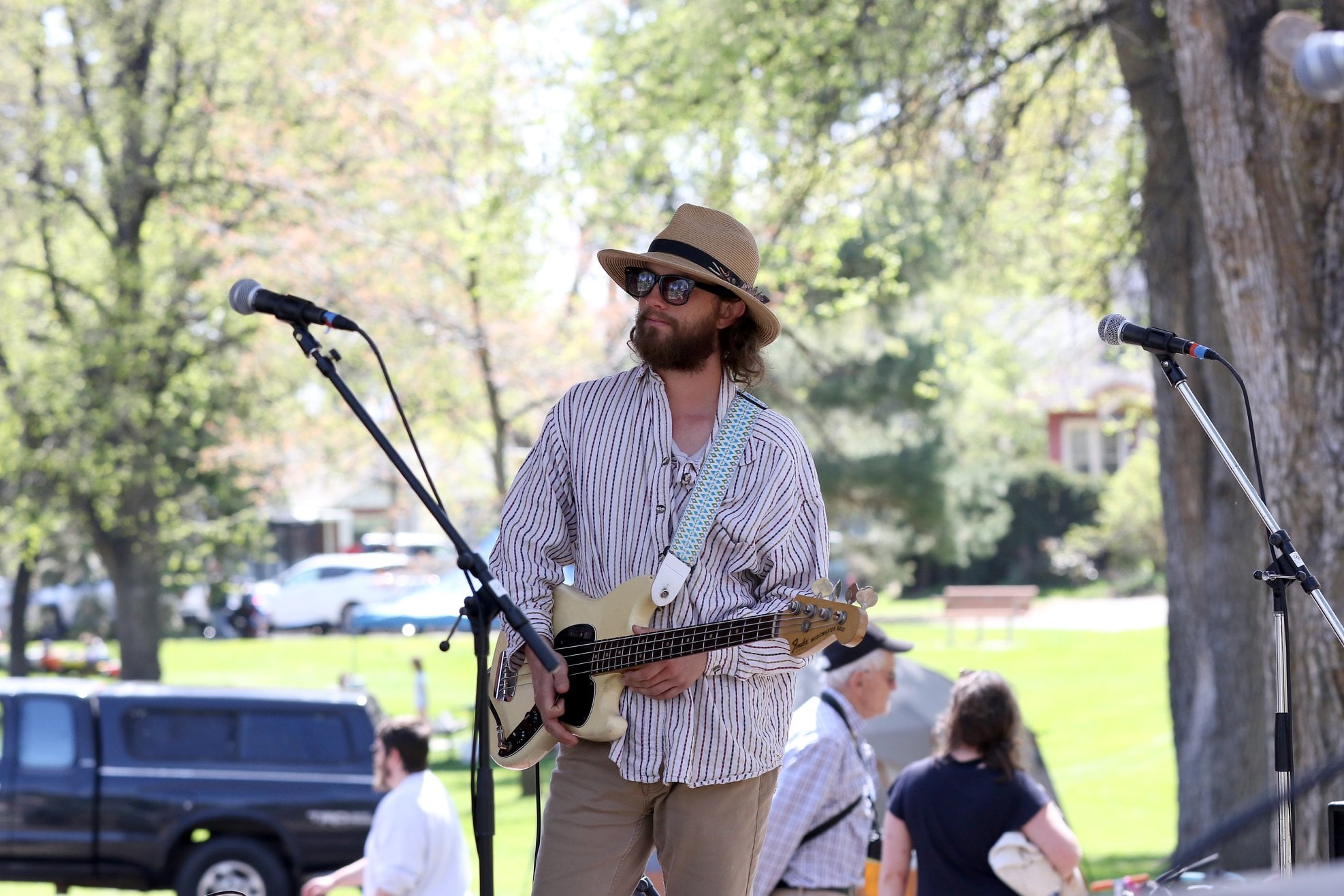 Wednesdays on the Mall barbecues celebrate return to Pullman campus ...
