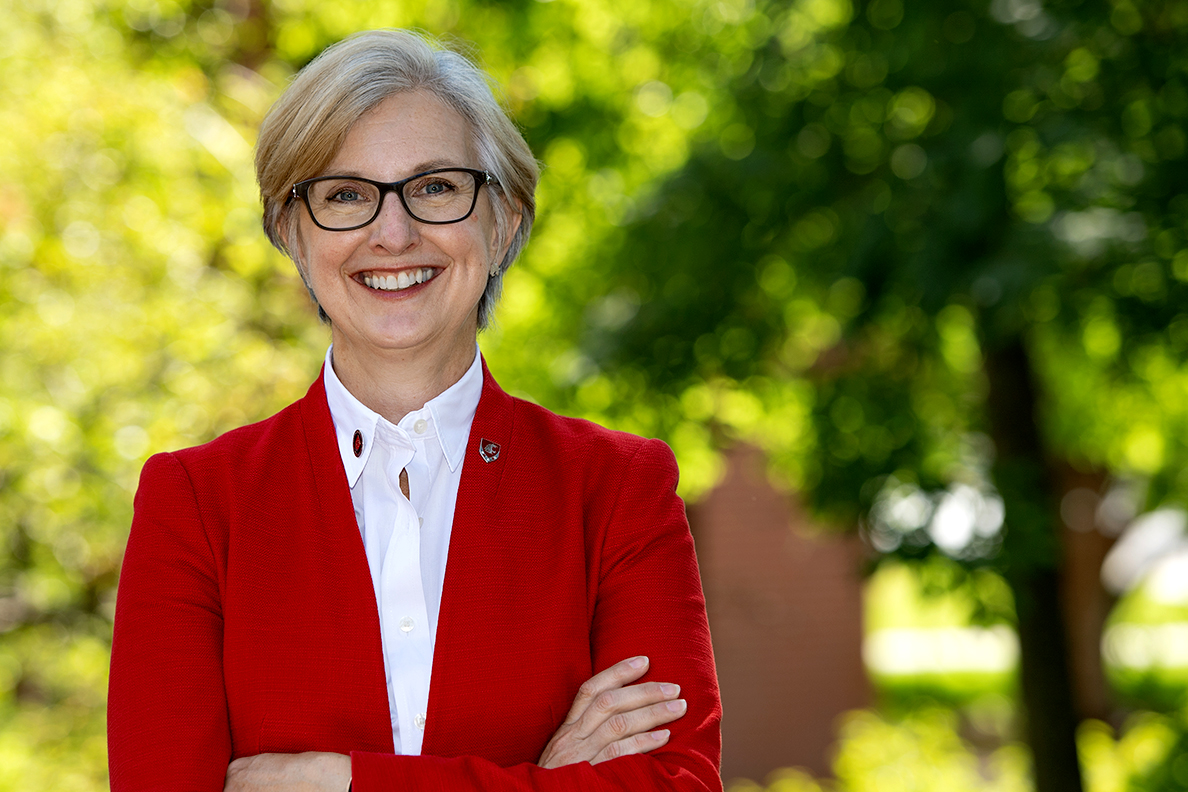 Elizabeth Chilton named first chancellor of WSU Pullman | WSU Insider ...