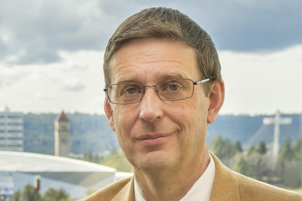 John Roll receives MED Associates Brady‑Schuster Award | WSU Insider ...