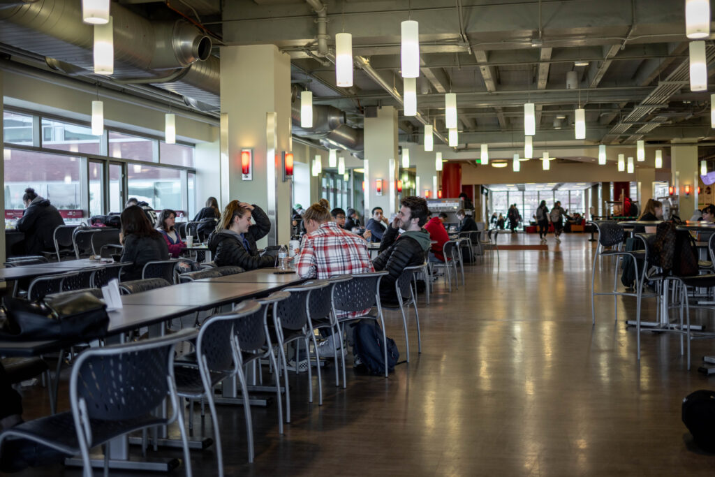 The CUB is ready for fall | WSU Insider | Washington State University