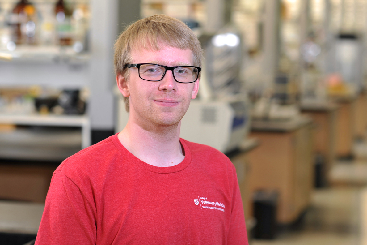 School of Molecular Biosciences graduate student receives prestigious ...