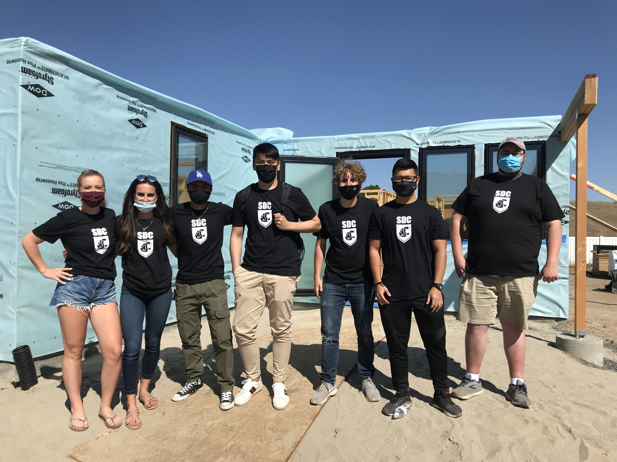 WSU and Palouse Habitat for Humanity announce research partnership to ...