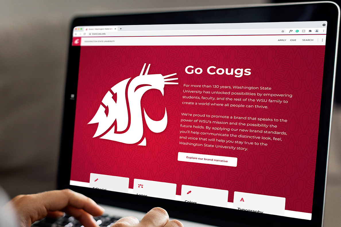 New modernized WSU brand builds on 130‑year history | WSU Insider ...