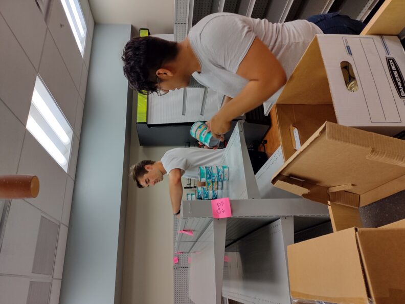 Cougar Food Pantry kicks off fall in new location | WSU Insider ...