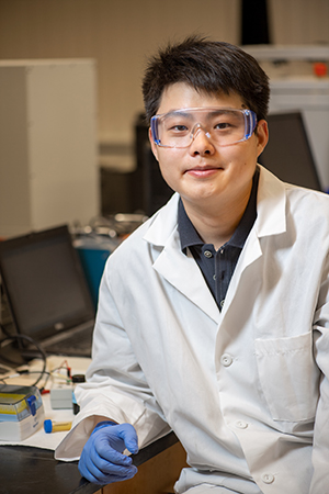 New 3D‑printed sensor can detect glyphosate in beverages | WSU Insider ...