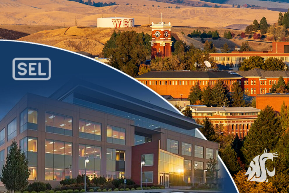 Collaboration Celebration: WSU and Schweitzer Engineering Laboratories ...