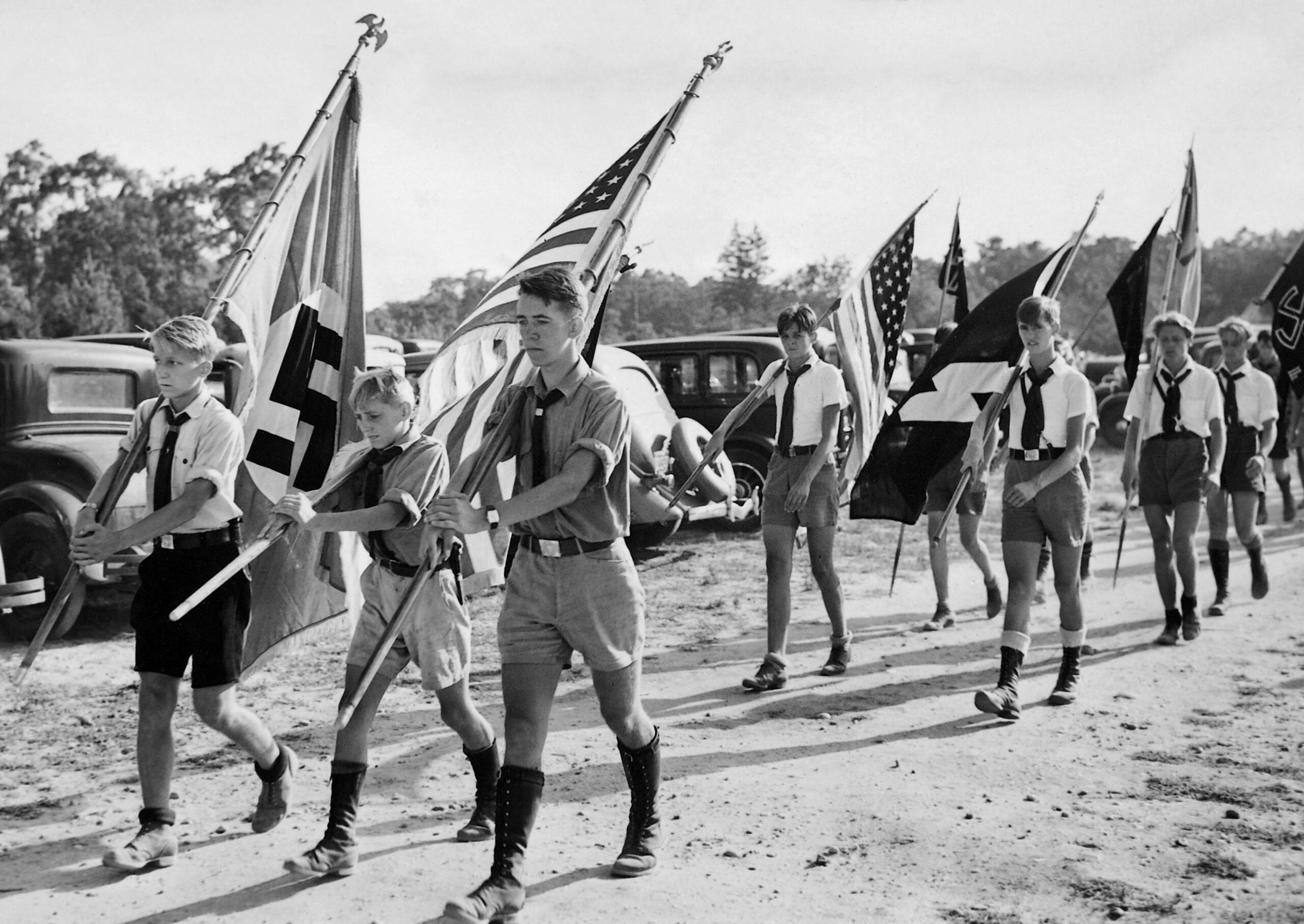 Panel to discuss rise of Nazi and white supremacist organizations | WSU ...