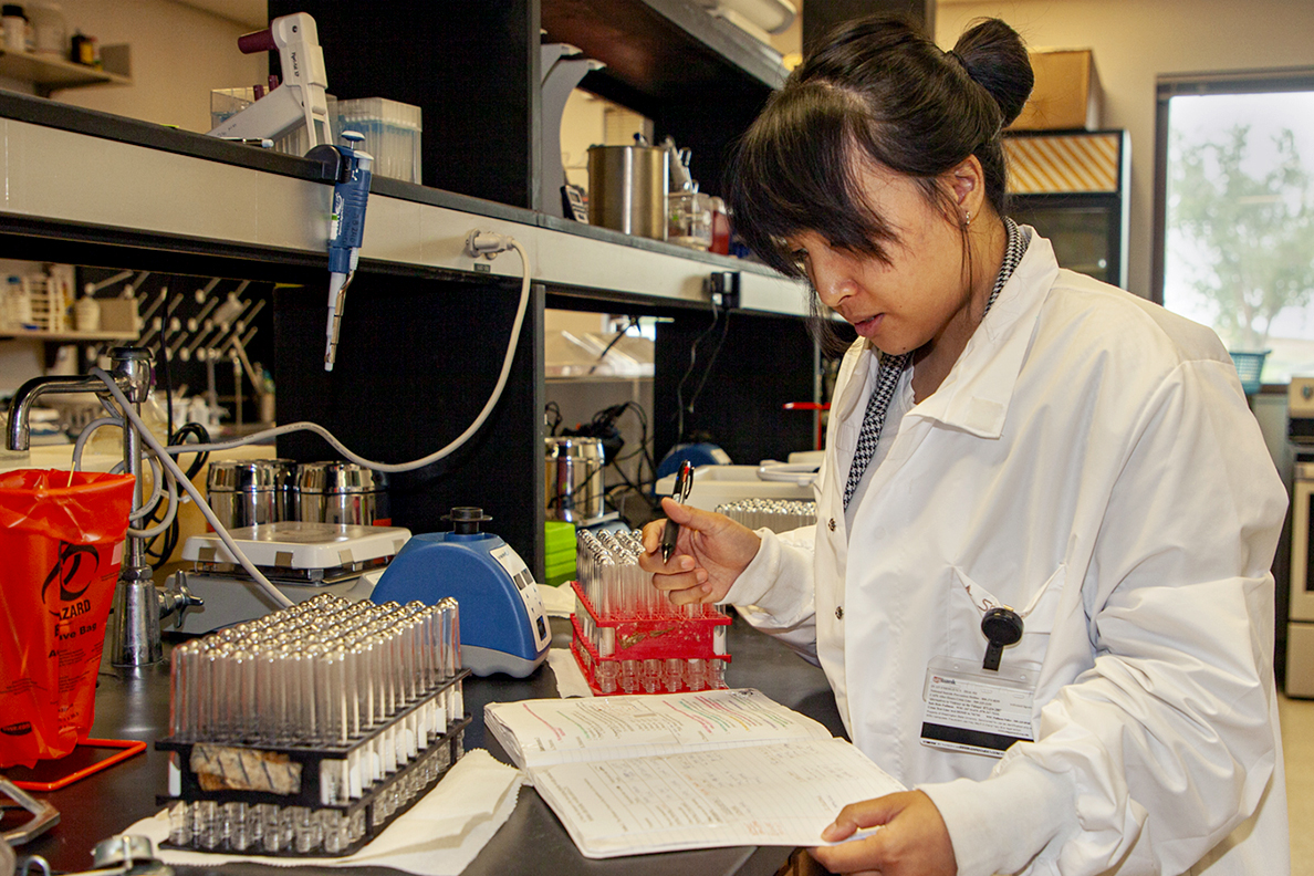 Food Science donations help support students | WSU Insider | Washington ...