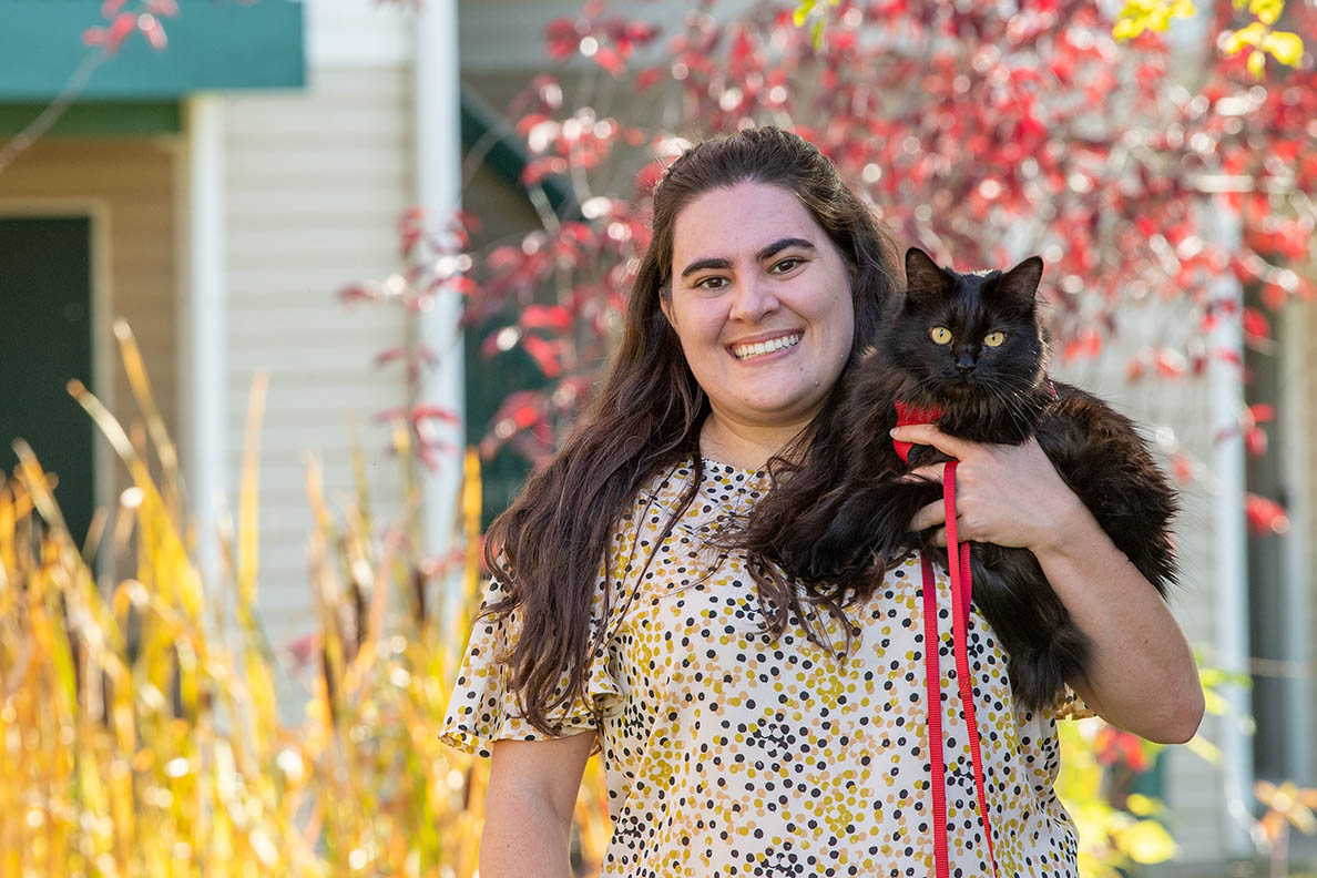 Many new college students report pet separation anxiety | WSU Insider ...