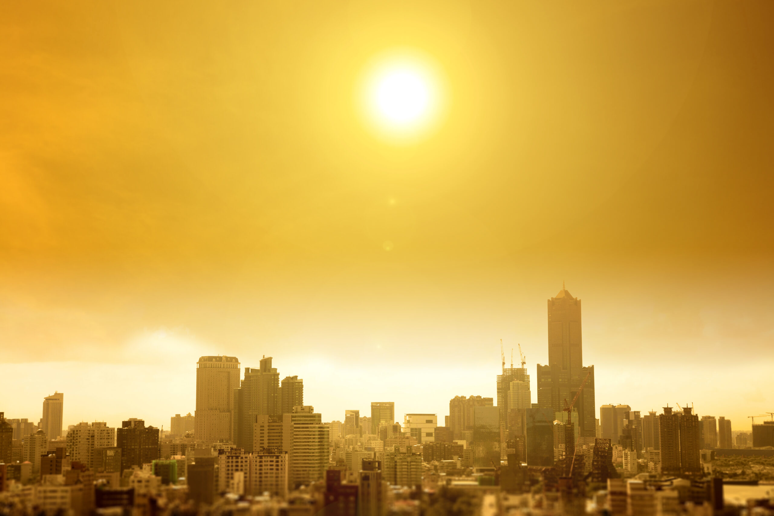 Populous regions bear brunt of increasing humid heat WSU Insider Washington State University