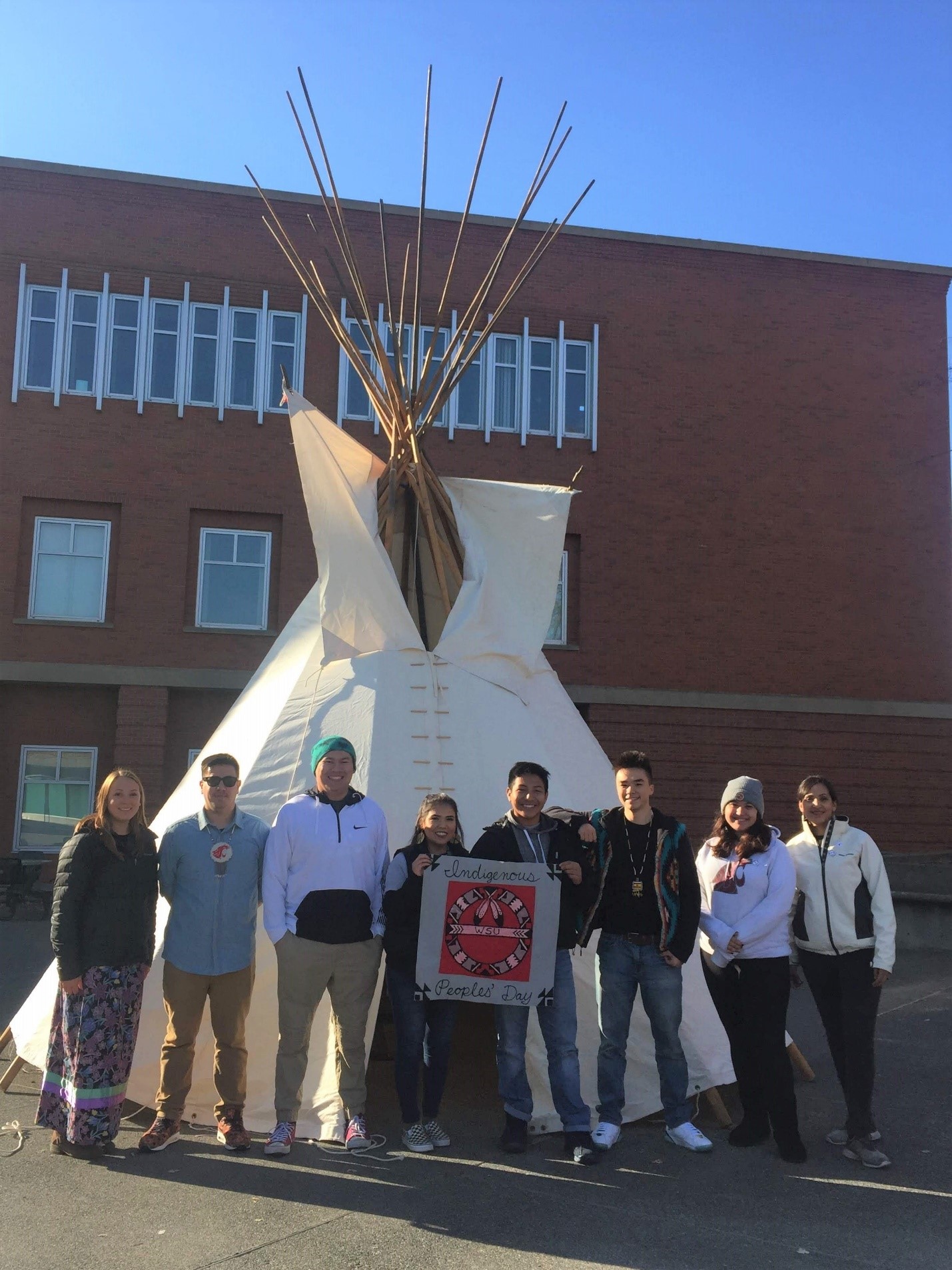 Events mark Indigenous Peoples Day | WSU Insider | Washington State University