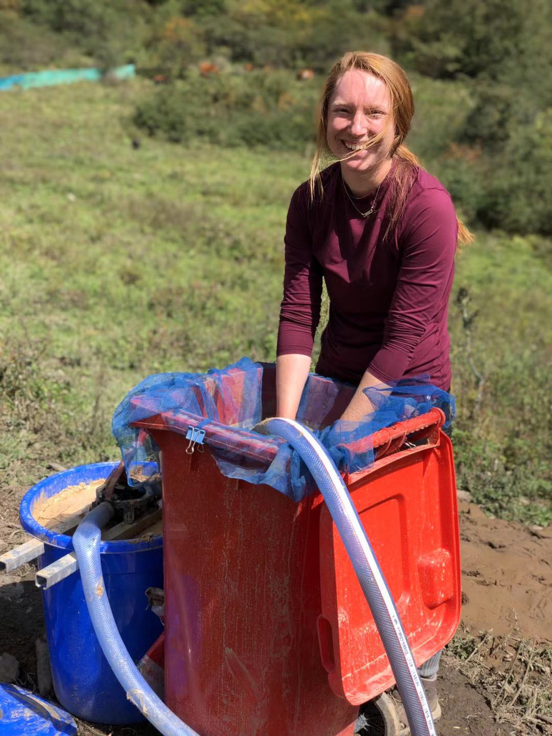 Through the camas plant, archaeologist bridges the past, present, and ...
