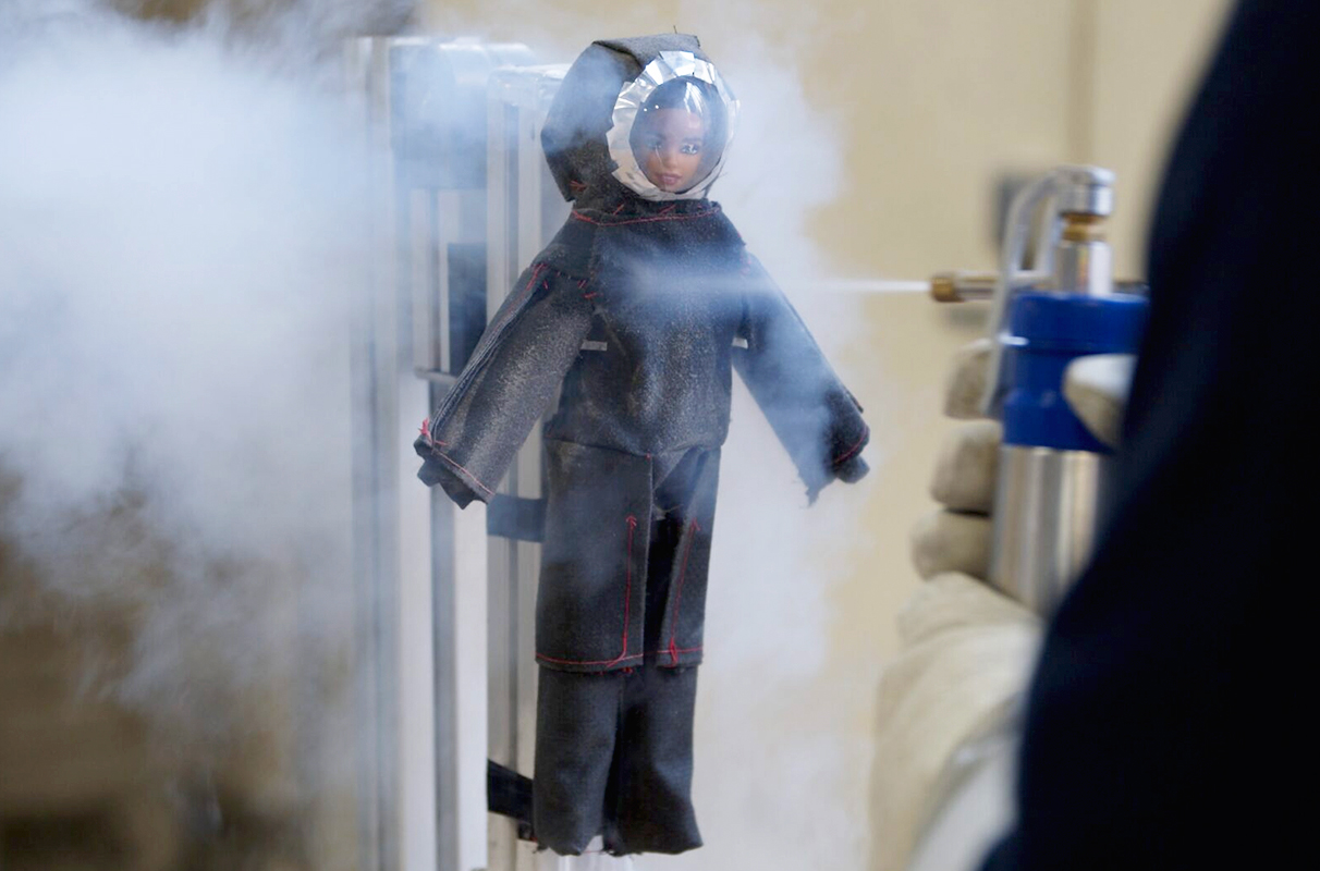 Students win top NASA honor for moon dust project | WSU Insider ...