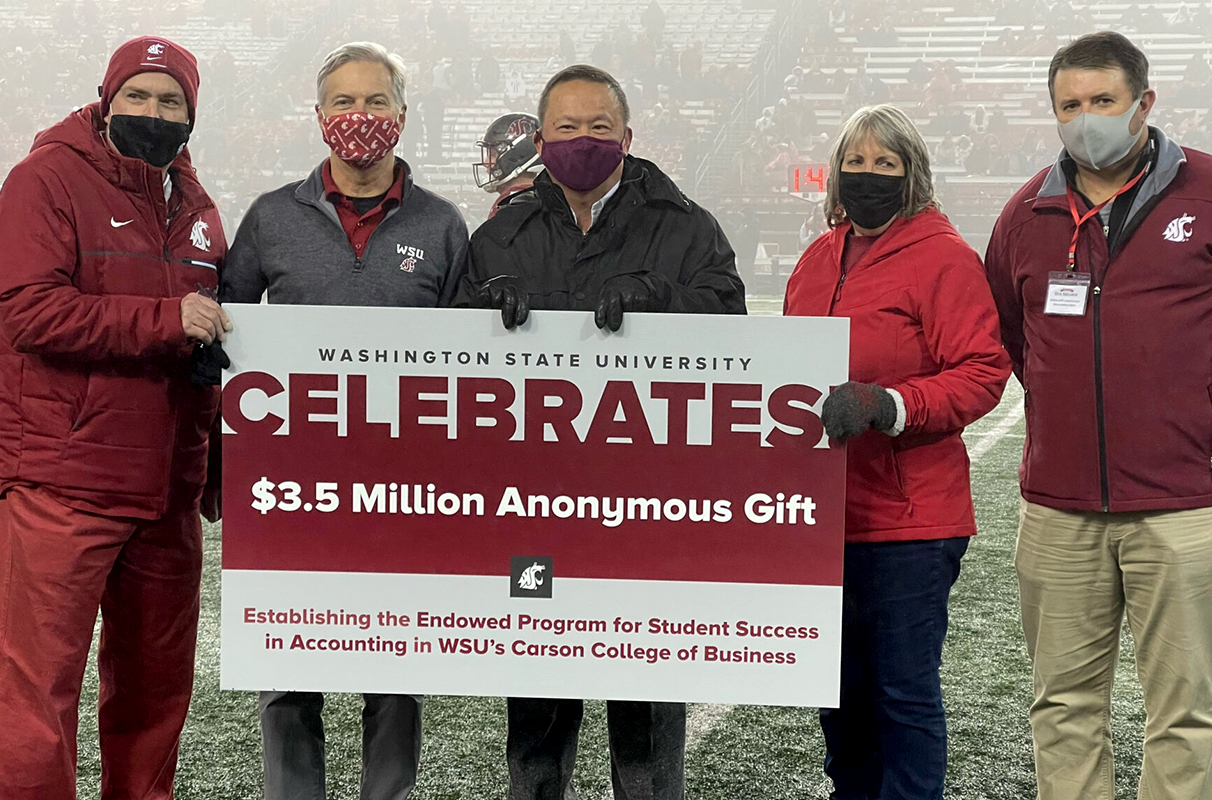 Career preparation for WSU accounting students focus of $3.5 million ...