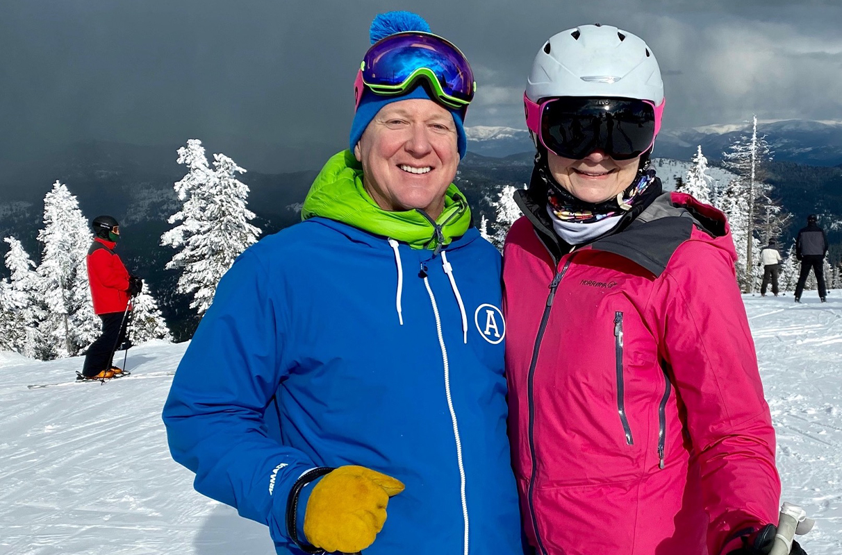 Nursing student selected for mountain rescue team at Olympics | WSU ...