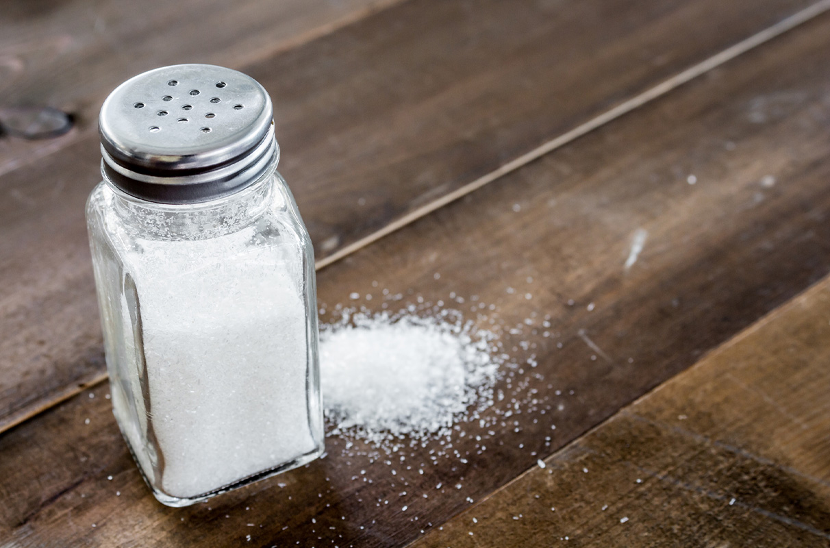 More spice could help seniors avoid salt | WSU Insider | Washington ...