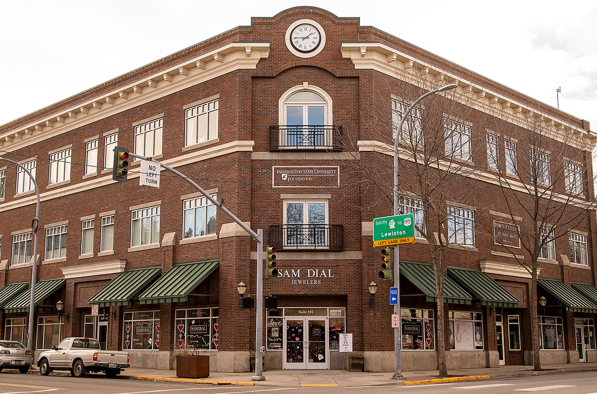 Office of the President moving to downtown Pullman | WSU Insider ...