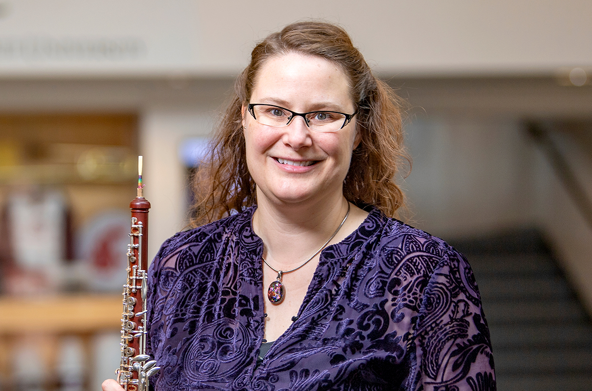 Distinguished Faculty Address: The power of live music post‑COVID | WSU ...