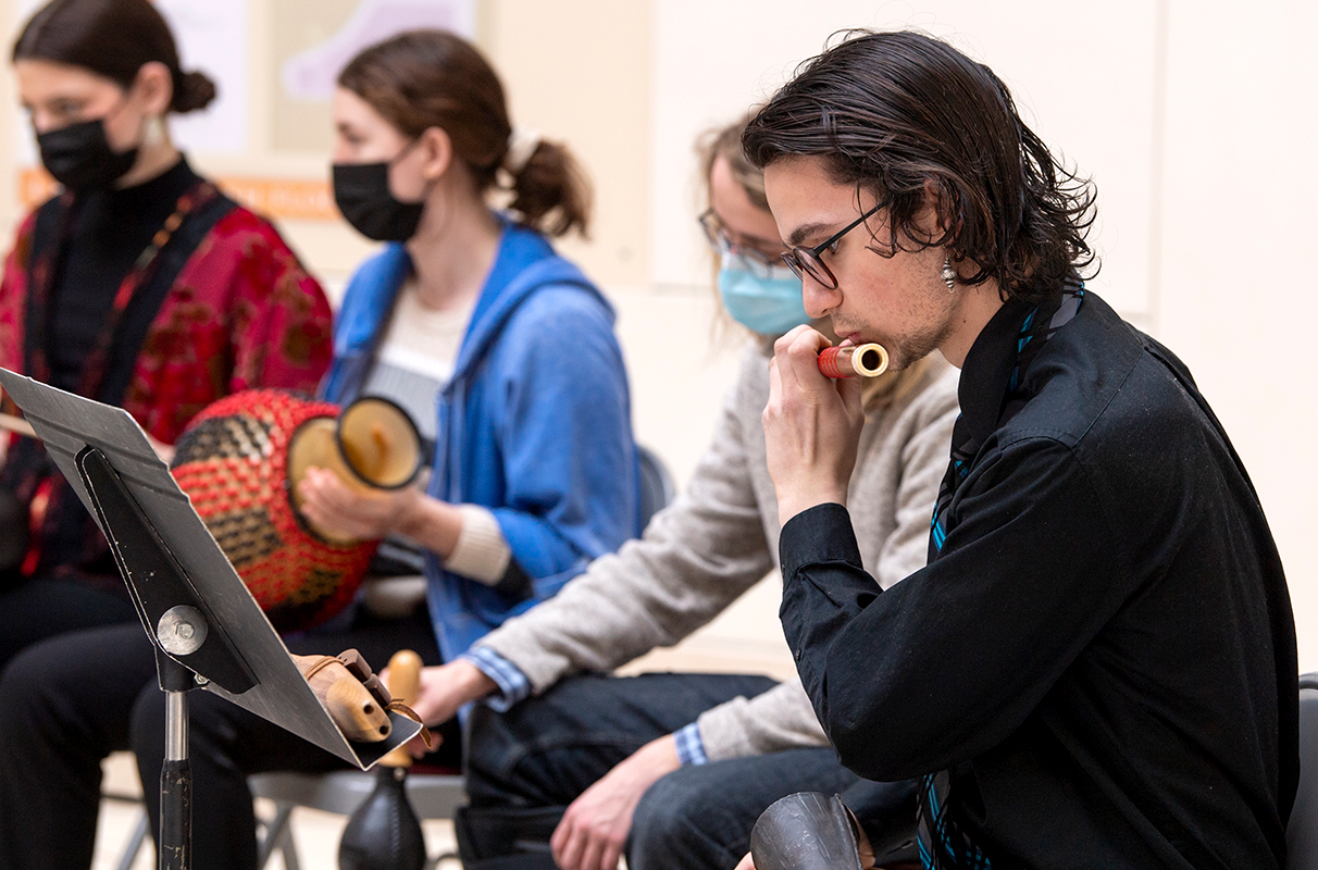 Photo gallery: Concert for Ukraine | WSU Insider | Washington State ...