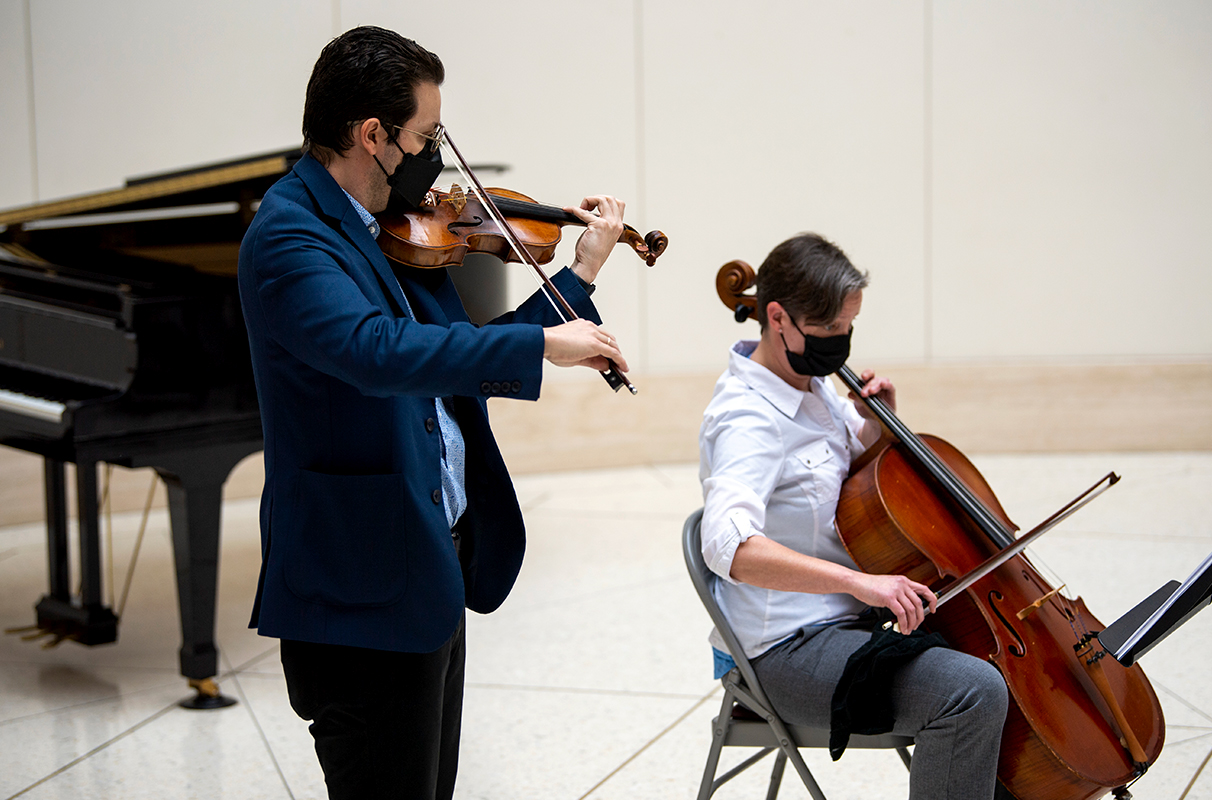 Photo gallery: Concert for Ukraine | WSU Insider | Washington State ...