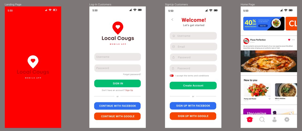 Pullman students developing app to help local businesses | WSU Insider ...