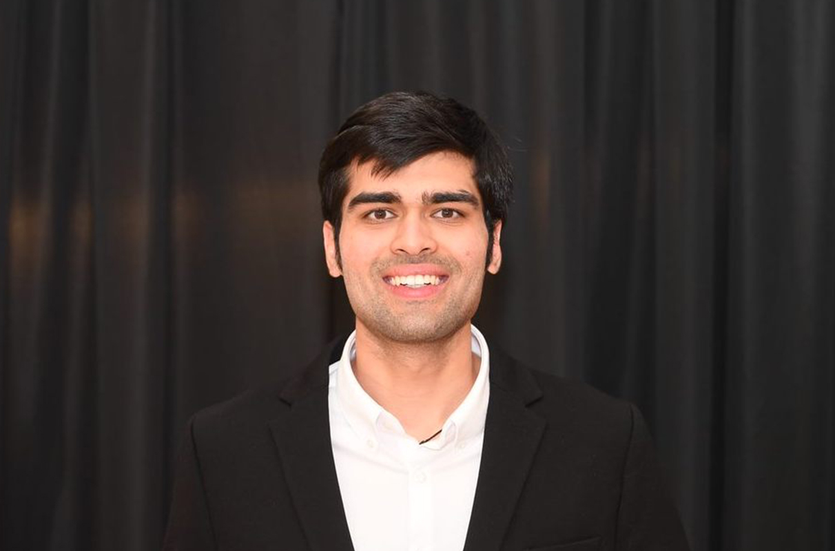 Computer science graduate student invited to meet math and computer ...