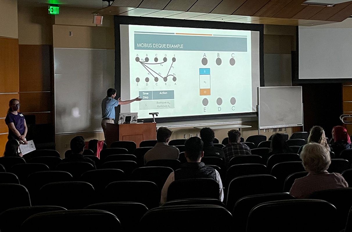 Math undergrads from four states meet to solve real‑world problems ...