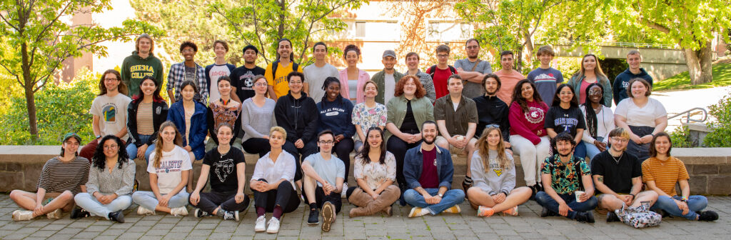 WSU hosts summer undergraduate researchers from across the United ...