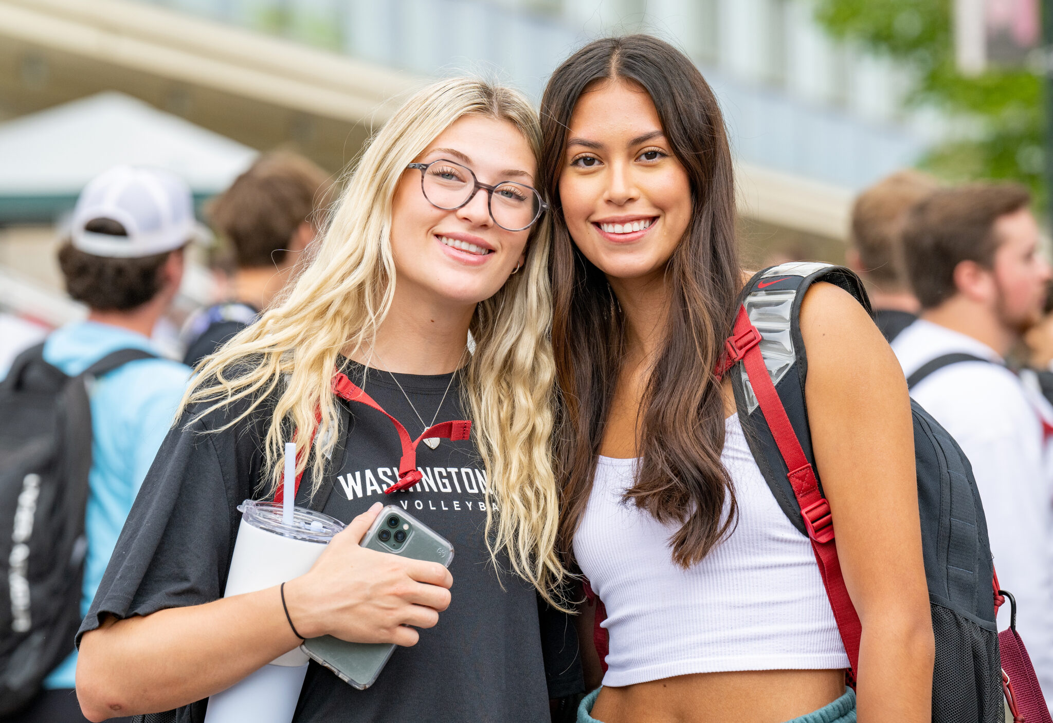 Students return to WSU campuses | WSU Insider | Washington State University