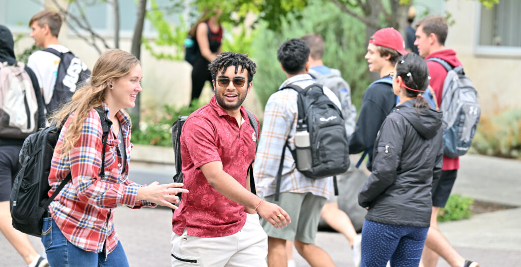 Students return to WSU campuses | WSU Insider | Washington State University
