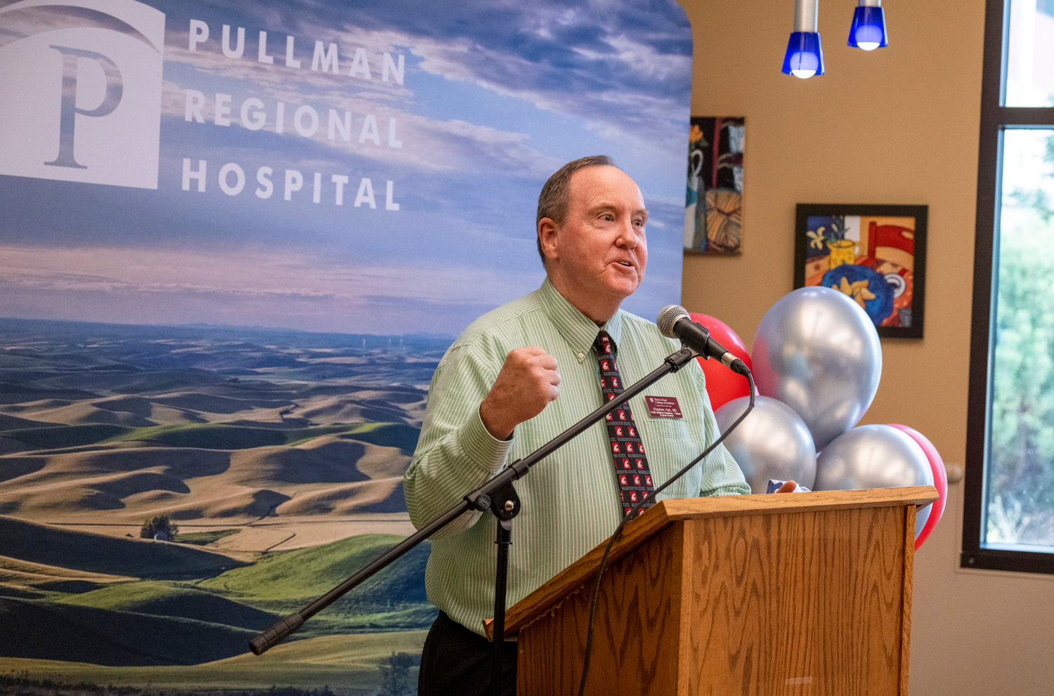 WSU Family Medicine Residency Center unveiled | WSU Insider ...